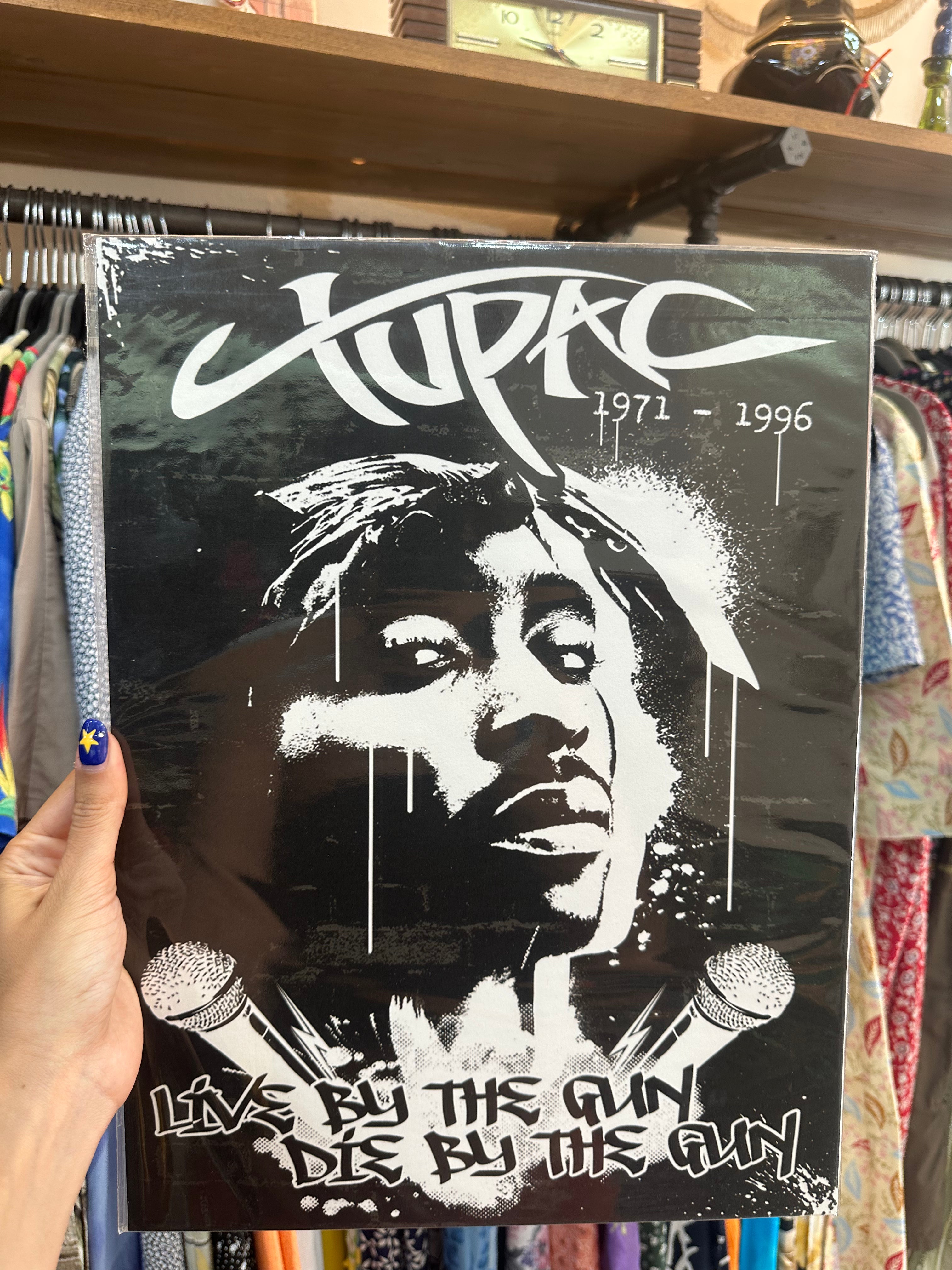 Tupac poster – Handpicked Cherries