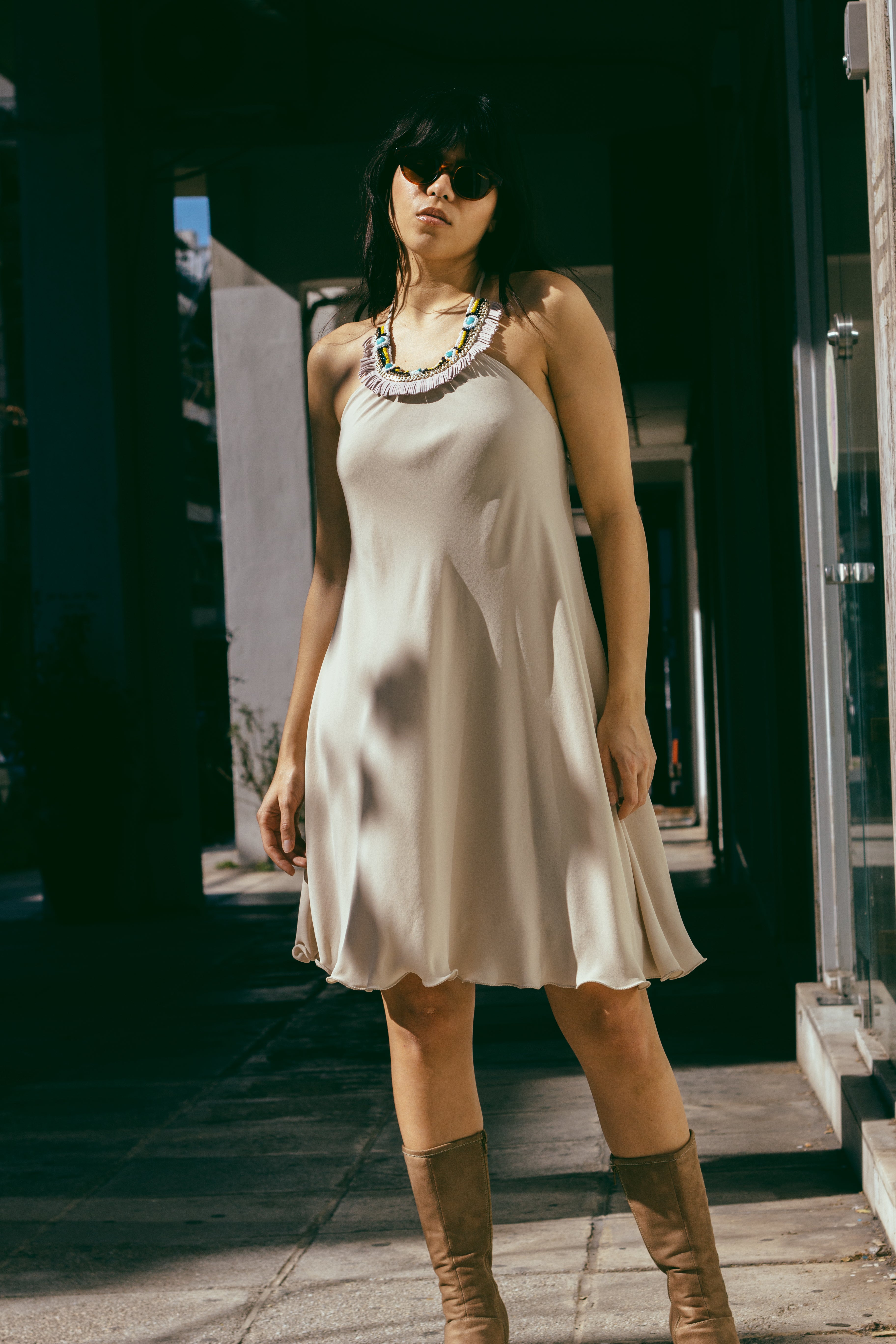Beautiful ethereal cinema dress – Handpicked Cherries